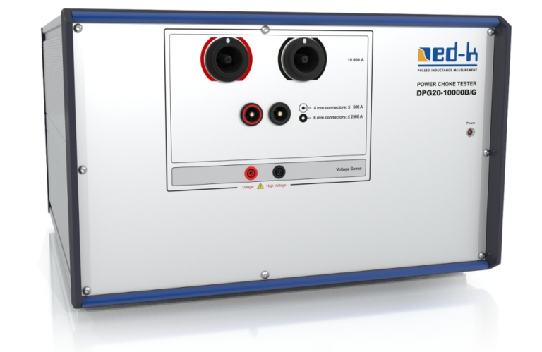 DPG20-10000B/G Power Choke Tester - pulsed inductance measurement