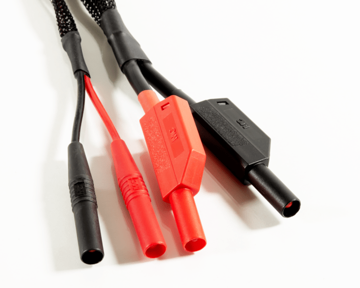 Accessories Power Choke Tester DPG10 series: test leads, hard top case