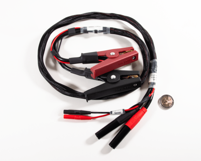 Accessories Power Choke Tester DPG10 series: test leads, hard top case