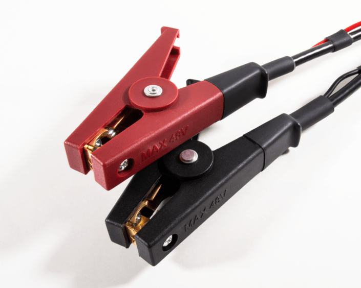 Accessories Power Choke Tester DPG10 series: test leads, hard top case