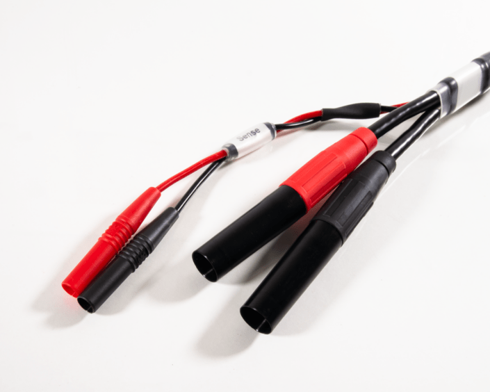 Accessories Power Choke Tester DPG10 series: test leads, hard top case