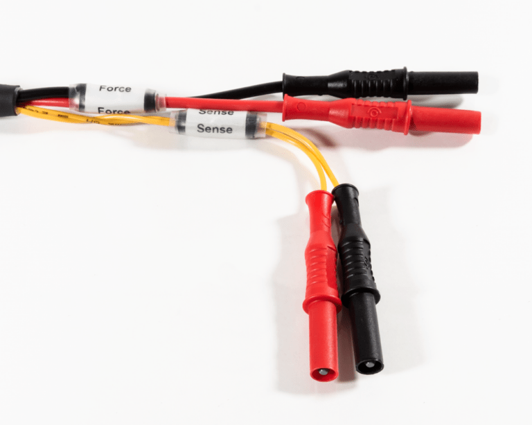 Accessories Power Choke Tester DPG10 series: test leads, hard top case