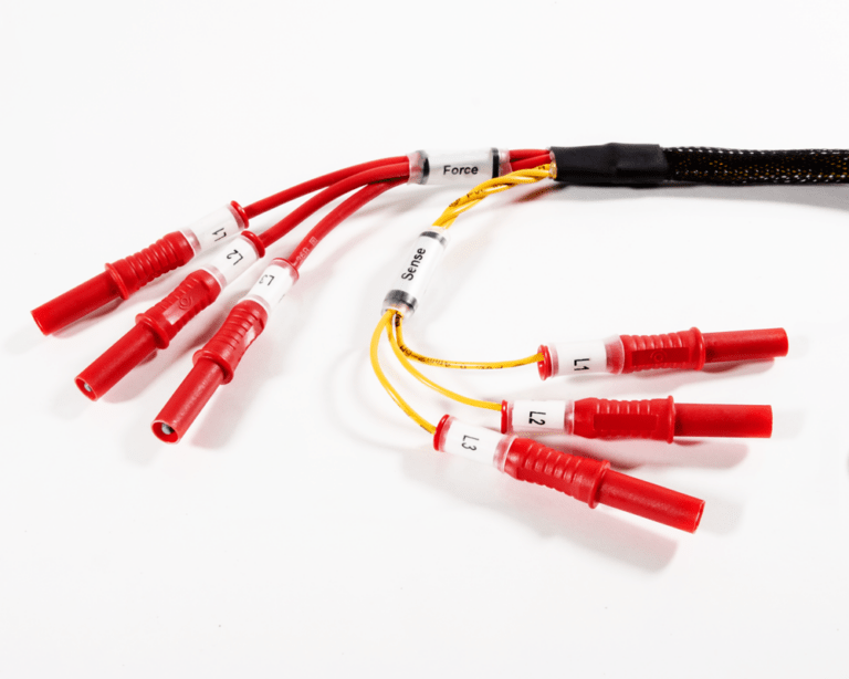 Accessories Power Choke Tester DPG10 series: test leads, hard top case