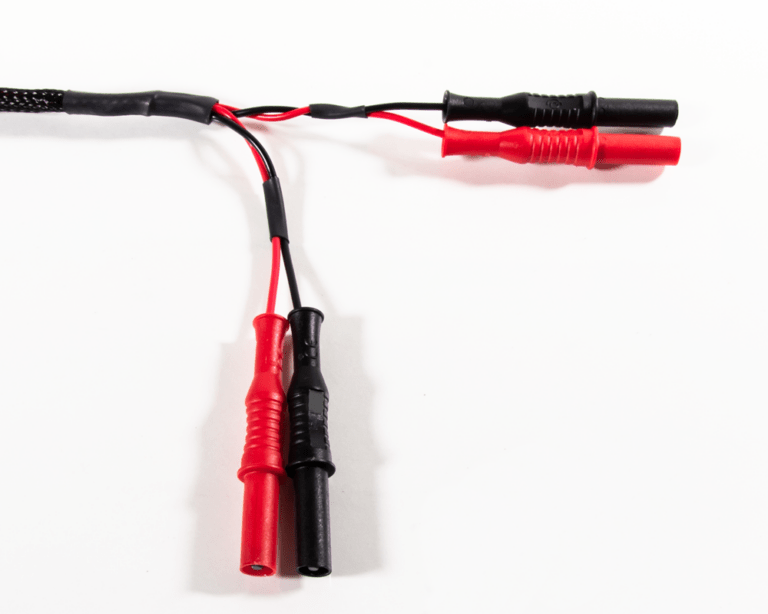 Accessories Power Choke Tester DPG10 series: test leads, hard top case