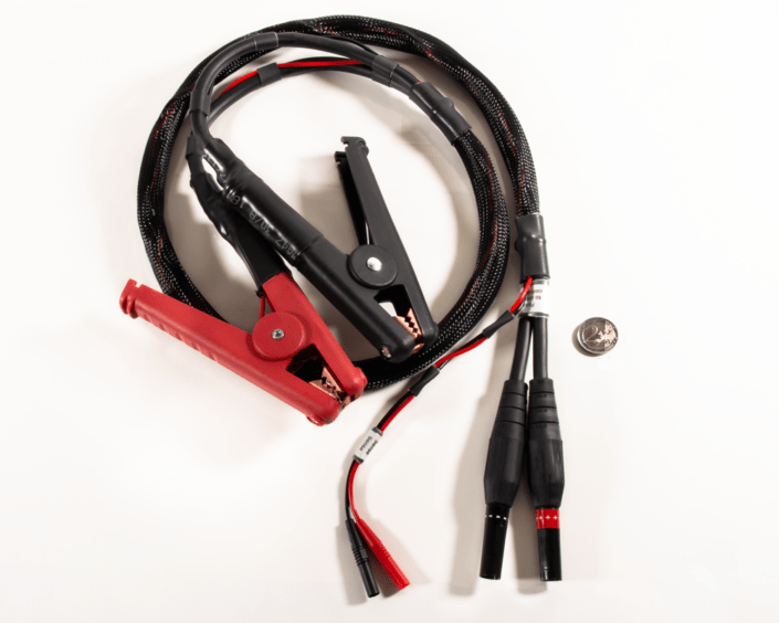 Accessories Power Choke Tester DPG10 series: test leads, hard top case