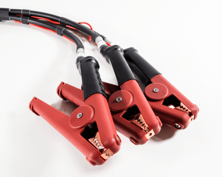 Accessories Power Choke Tester DPG10 series: test leads, hard top case