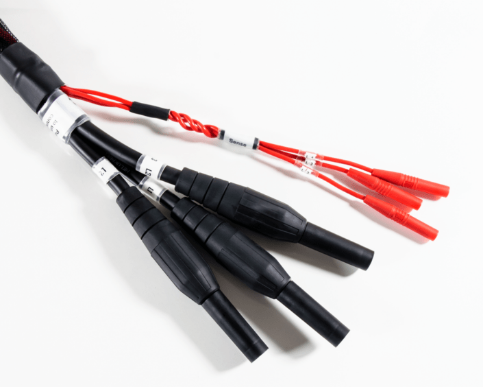 Accessories Power Choke Tester DPG10 series: test leads, hard top case