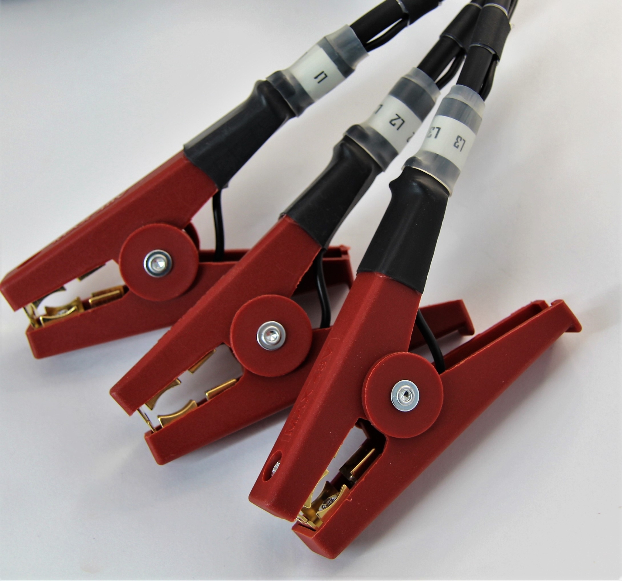 Accessories Power Choke Tester DPG10 series: test leads, hard top case